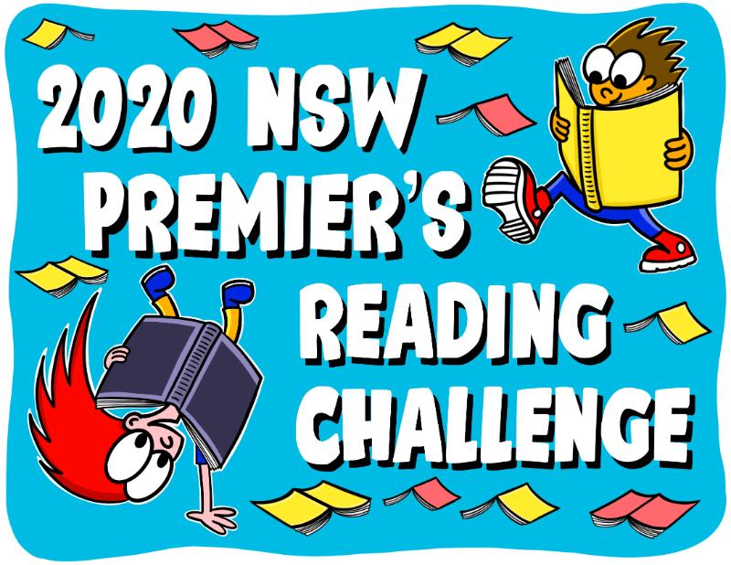 NSW Premier's Reading Challenge 2026 : More